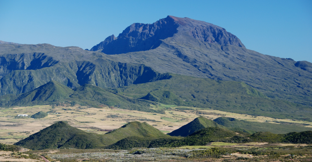 Reunion National Park - Indian Ocean Travel