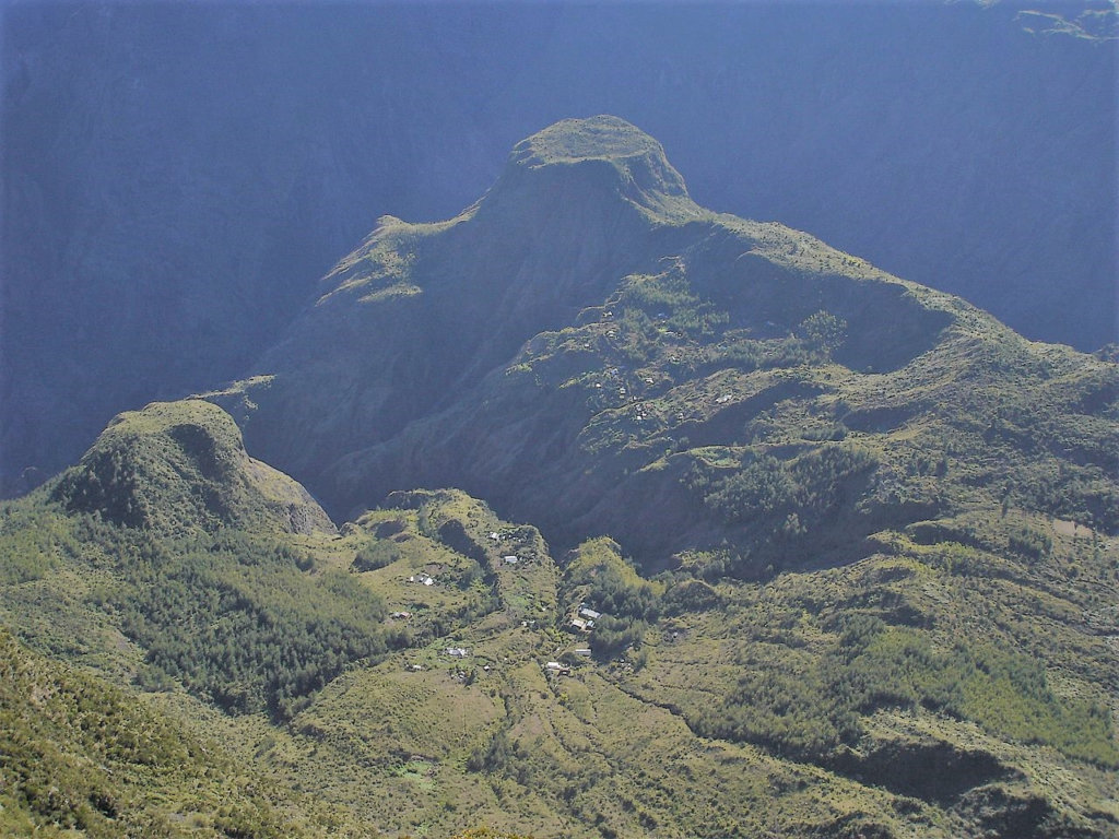 Reunion National Park Indian Ocean Travel