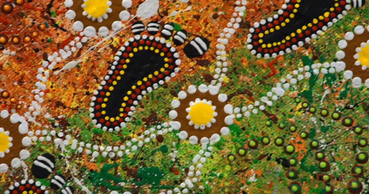 The legend of the seven sisters and the songlines - Indian Ocean Travel