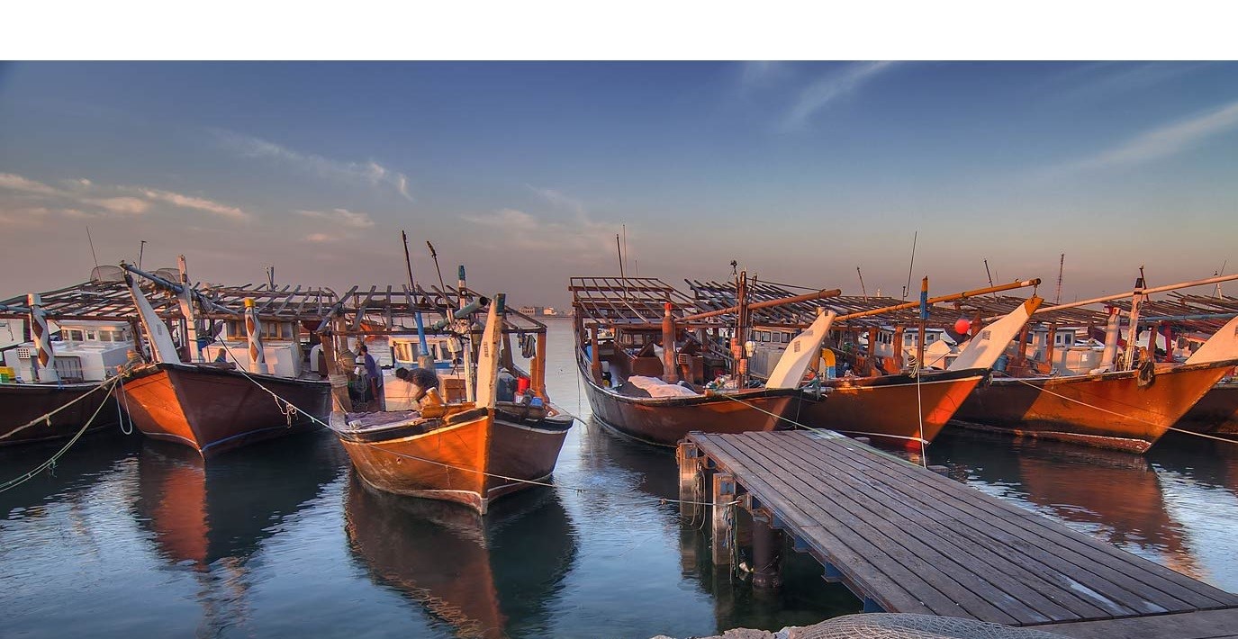 Some of the natural wonders of Qatar - Indian Ocean Travel