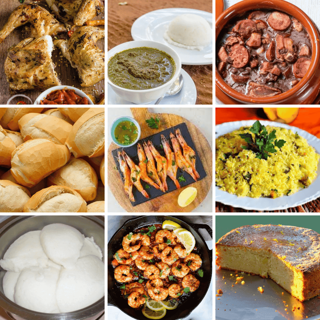 9 iconic foods from Mozambique - Indian Ocean Travel
