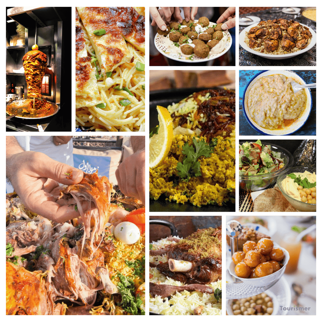 Culinary Delights of the United Arab Emirates: A Look at Some Iconic ...