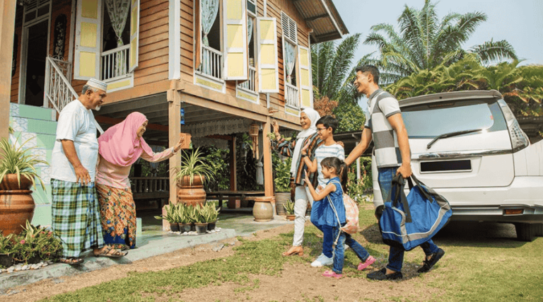 Balik Kampung: A Meaningful Journey Back Home for Festive Gatherings ...